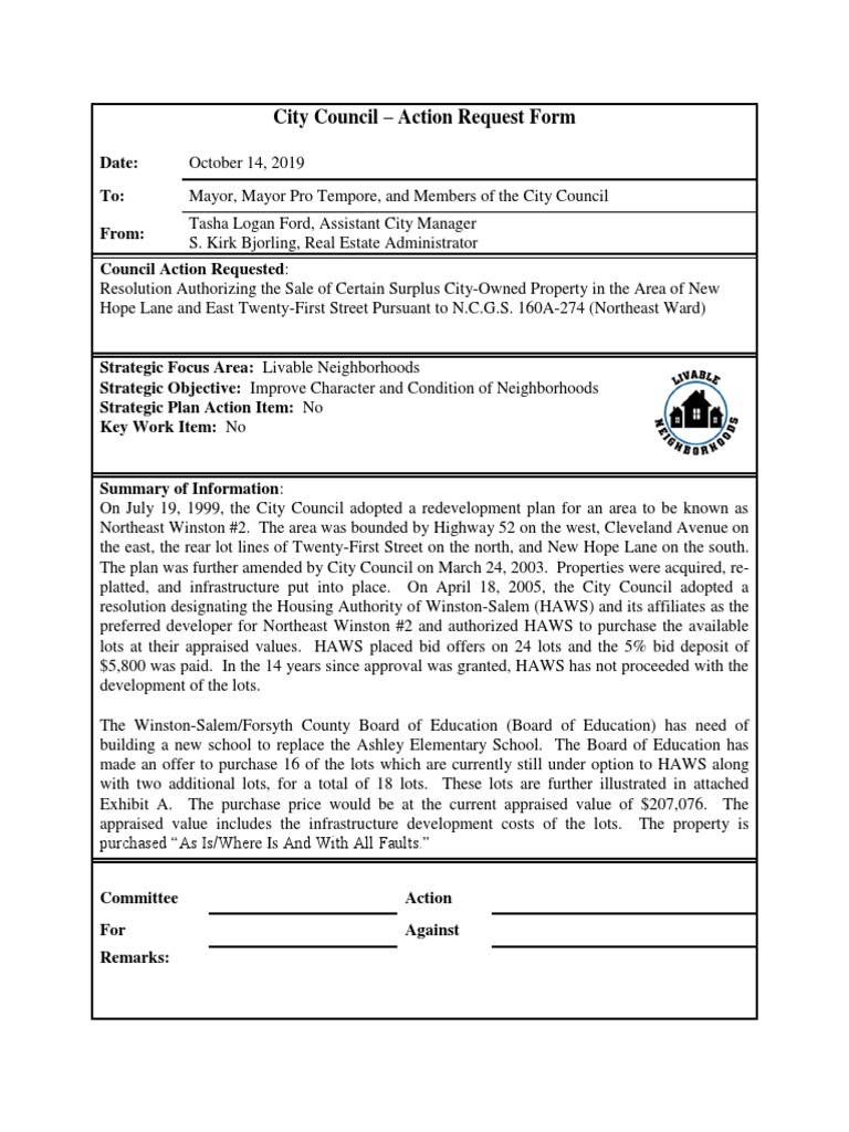 CARF - Property Disposition PDF | PDF | Government | Business