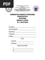 Core Value Certificate Template | PDF