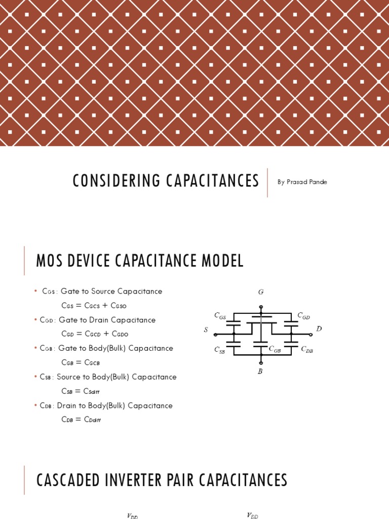 Chain of Inverter | PDF | Logic Gate | Cmos