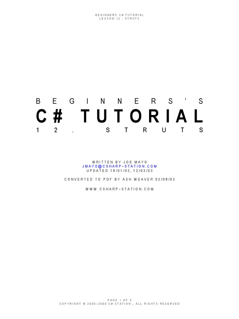 Lesson12 Pdf Pdf Class Computer Programming Constructor Object Oriented Programming