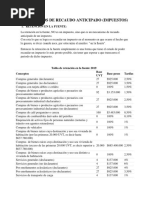 Tabla Rete Ica Bogotá | PDF | Economias