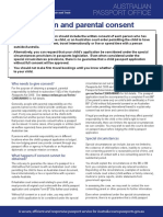 Instructions For Completing Form Z864 | PDF | Identity Document | Marriage