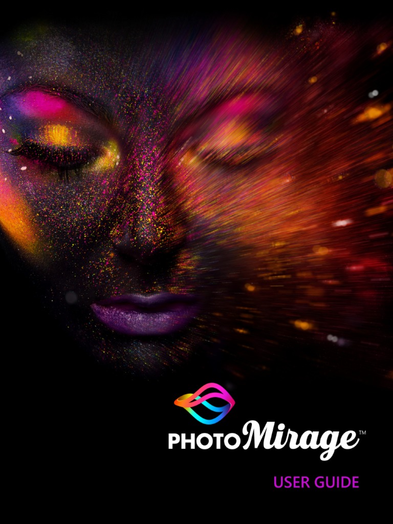 Photo Mirage | PDF | Keyboard Shortcut | Computing