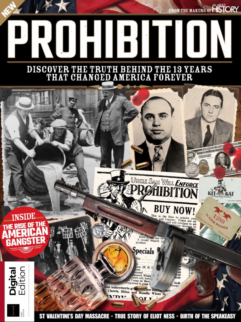 prohibition_1ed.pdf | Al Capone | Alcohol
