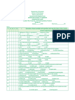 Grade 12 Business Plan: Banana Muff | PDF | Business | Economies
