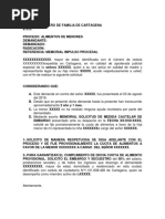 Modelo de Minuta de Poder General | PDF | Ley común | Justicia