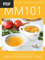 Liver Healing 101 - Medical Medium Protocols | PDF | Gastrointestinal ...