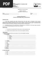 Complete Animal Terminology Chart | PDF