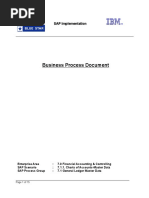 GL Master Data in SAP FICO 1738797805 | PDF | Retained Earnings ...