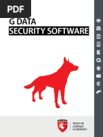 GDAit User Guide V210 | PDF | Comma Separated Values | File Format
