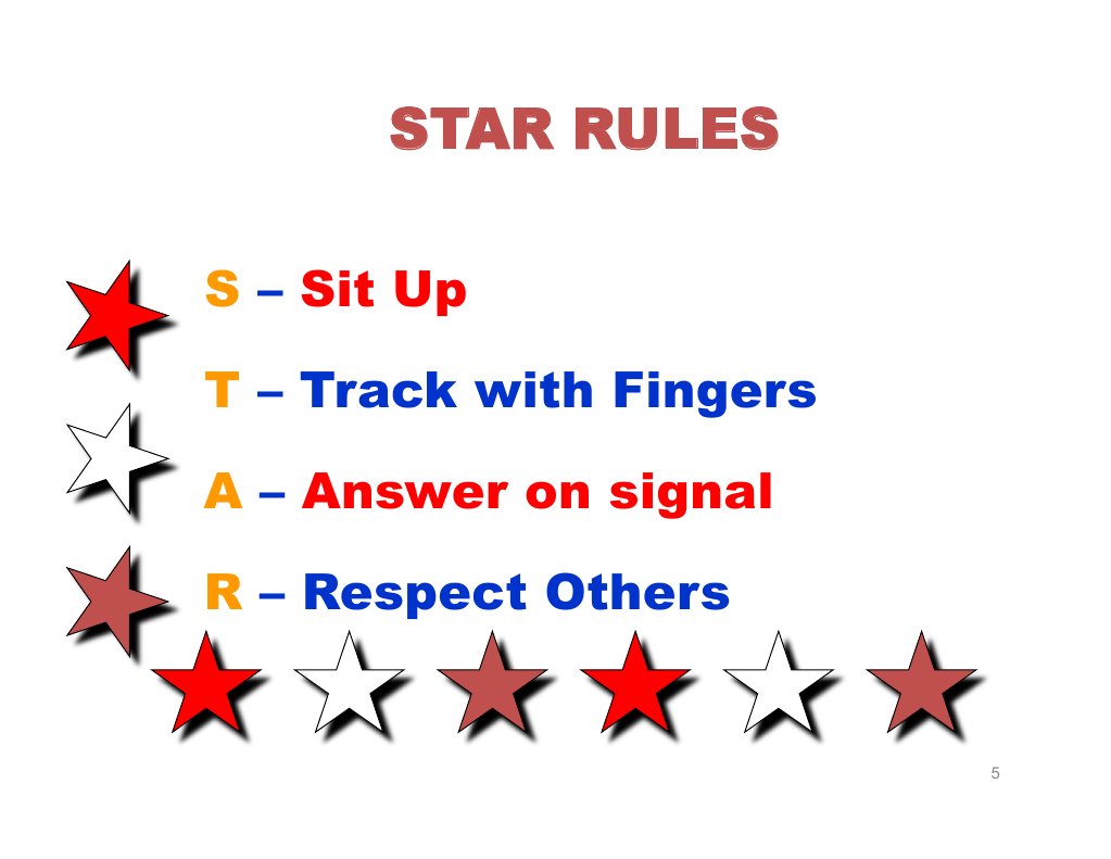 Star Rules | PDF