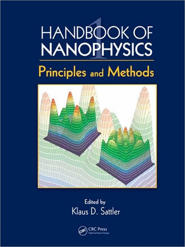 Handbook Nanophysics 1 PDF | PDF | Nanotechnology | Electron
