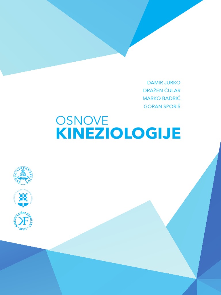 Osnove Kineziologije PDF | PDF