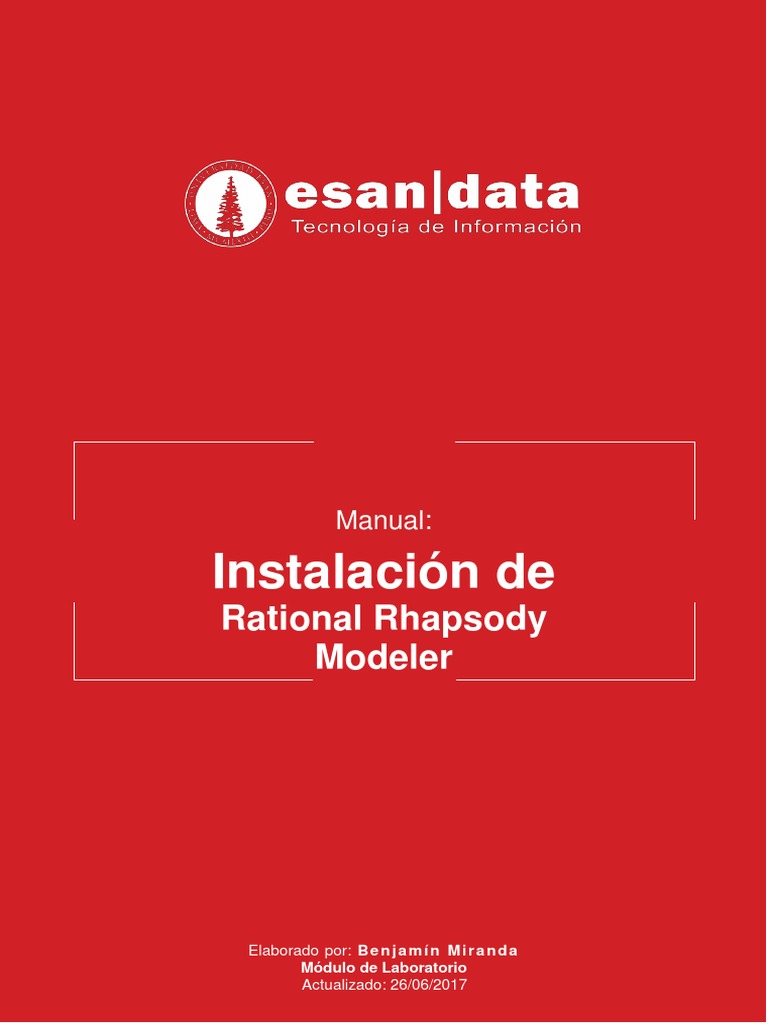 IBM Rational Rhapsody | PDF | Point and Click | Tecnología de ...