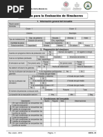 Formatos Proteccion Civil | PDF | Defensa Civil | Naturaleza