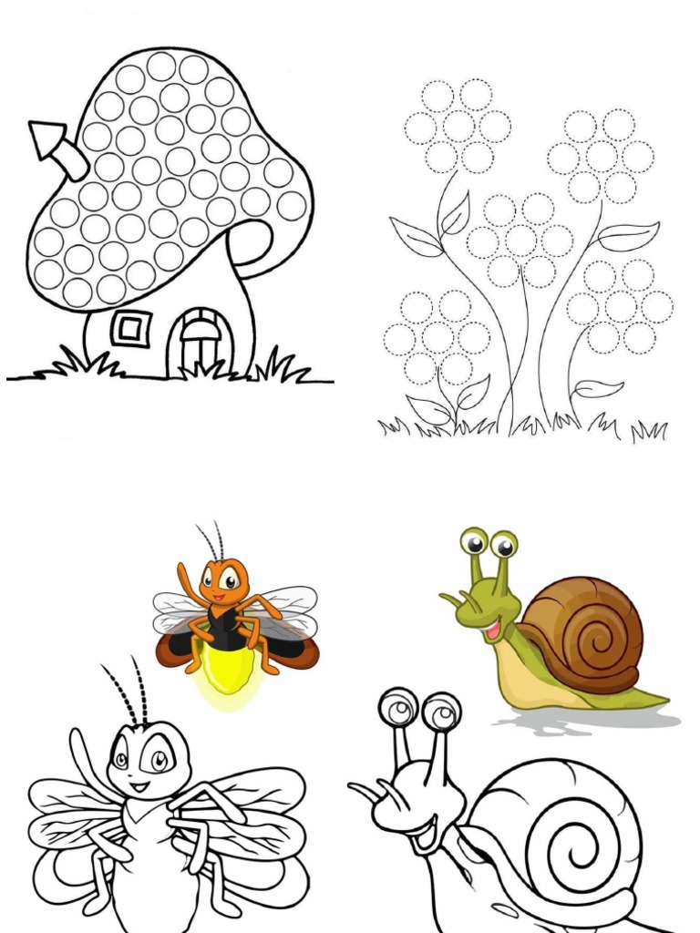 Fise de Lucru Gradinita | PDF