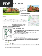 Ihc Case Study PDF | PDF | Lobby (Room) | Basement