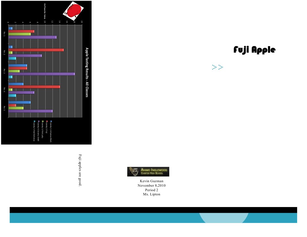 Kevin Guzman Apple Brochure | PDF | Apple | Mali