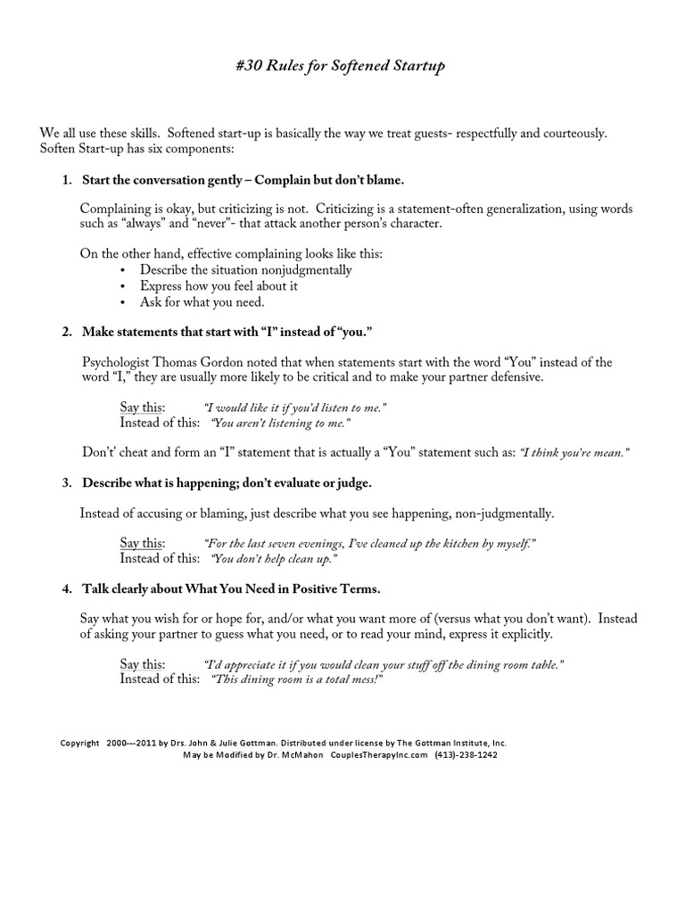 Mastering The Gentle Start Up | PDF | Startup Company | Small Business ...