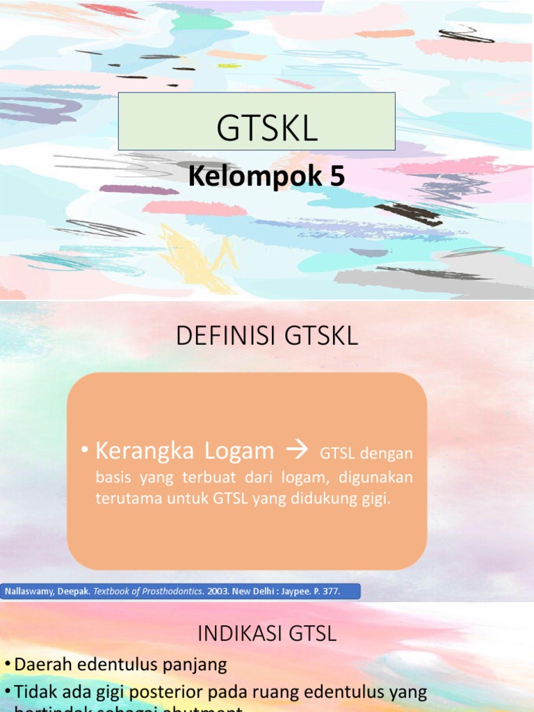 GTSKL | PDF | Griya & Taman