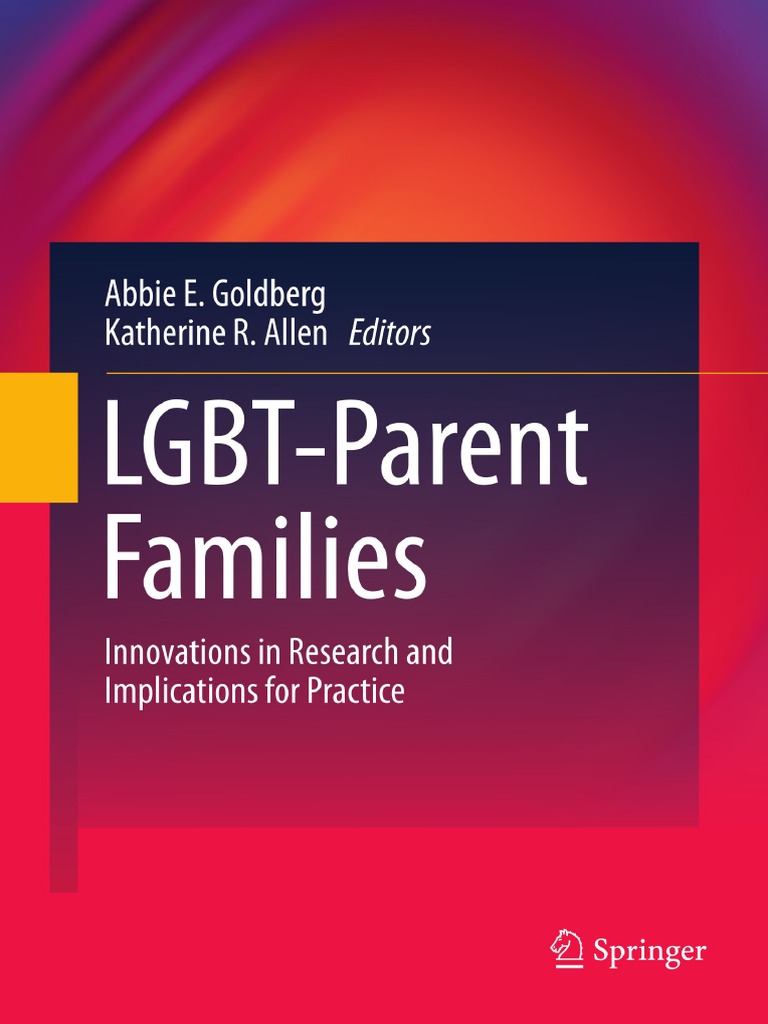 LGTB Parent Families | PDF | Lgbt Parenting | Homosexuality