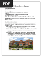 IGBC Green New Buildings Checklist | PDF | Green Building ...