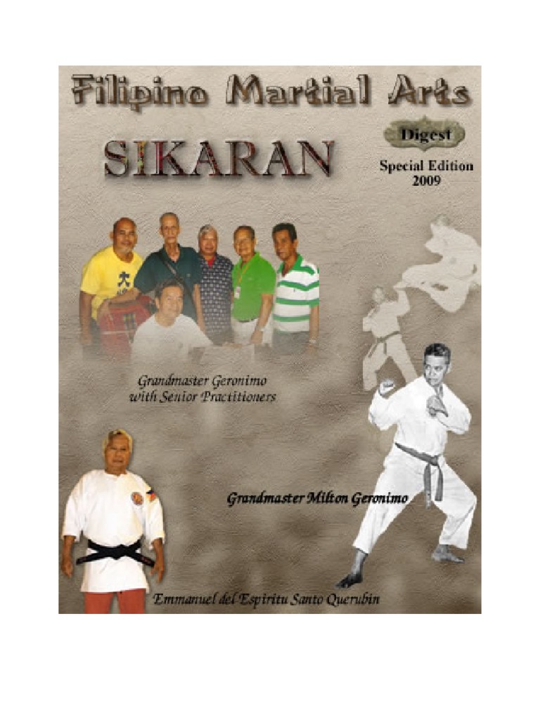 Special Edition Sikaran | PDF | Nature