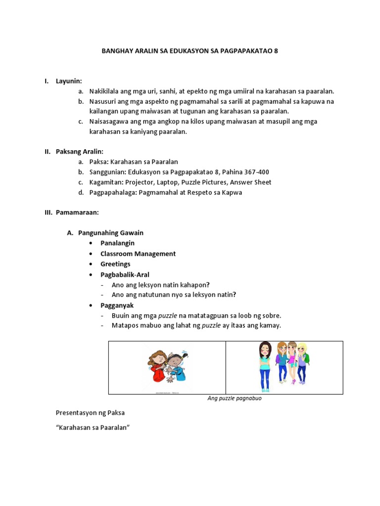 Esp. Pambubulas | PDF