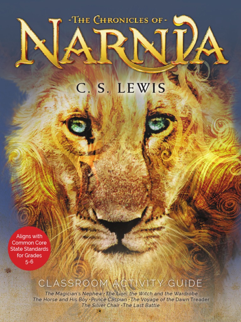 Narnia 2013 Teaching Guide PDF | PDF | The Chronicles Of Narnia | Aslan