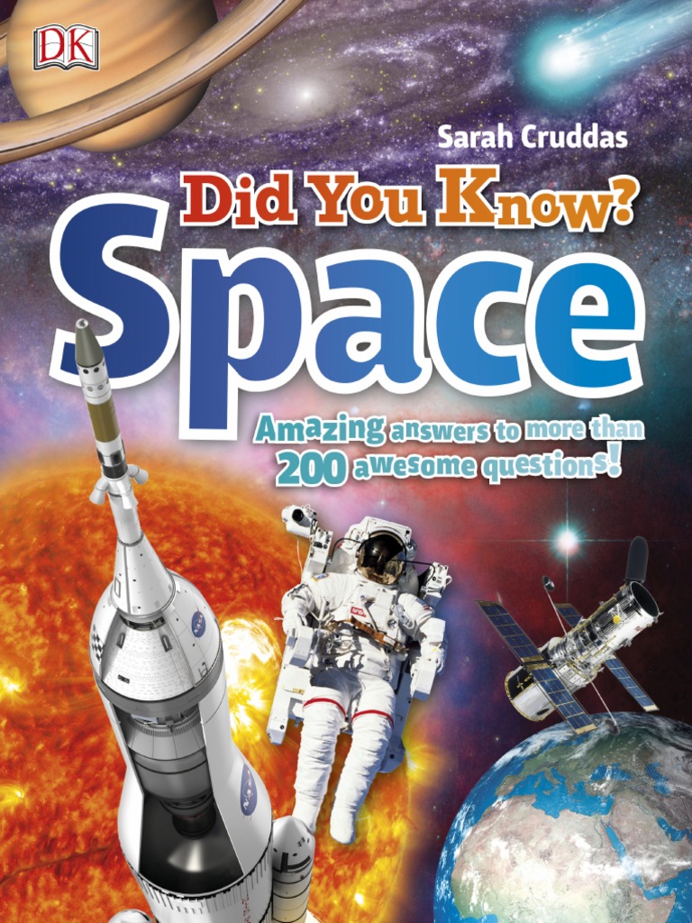 DK Did You Know Space | PDF | Solar System | Planets