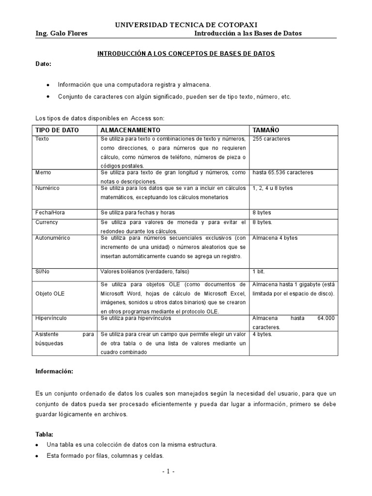 BDD Introduccion | PDF | Bases de datos | Sistema operativo BDD Introduccion | PDF | Bases de datos | Sistema operativo