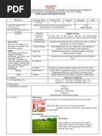Detailed Lesson Plan Respiratory System | PDF | Respiratory Tract ...