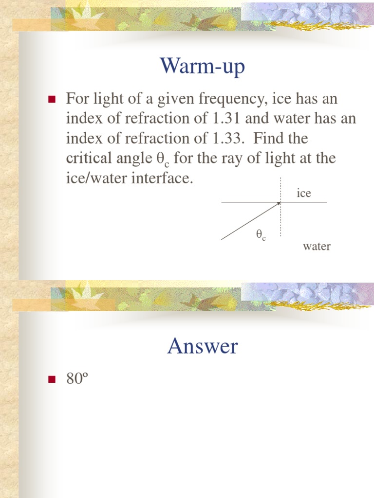 Ap Physics B Lesson 64 76 Fluid Mechanics | PDF | Buoyancy | Fluid Dynamics