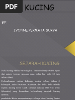 Apa Itu Kucing | PDF