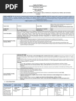 PATH-FIT 4 Course Syllabus | PDF | Physical Fitness | Educational ...