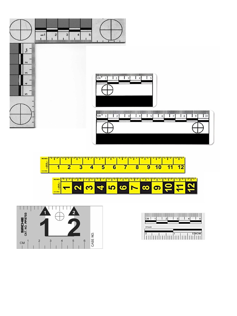 Testigos Metricos | PDF