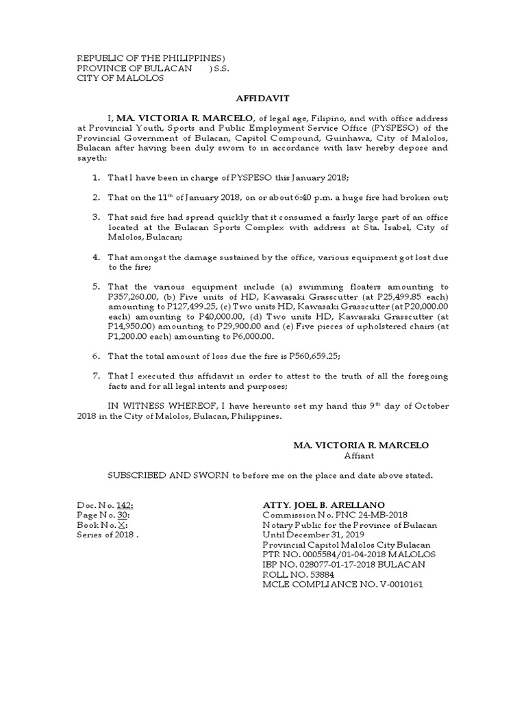 Asdasd | PDF | Affidavit | Comparative Law