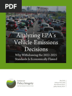 EPA Method 2 | PDF | Pressure Measurement | Flow Measurement