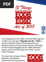 Dress Code Prescribed For All Government Officials and Employees | PDF ...