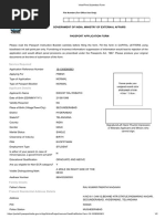 Coru Evetting Invitation Form | PDF | Identity Document | Government ...