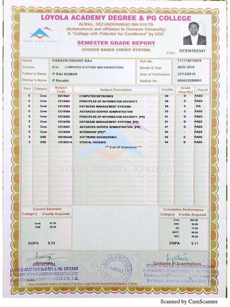 Scanned Document Overview and Tips | PDF