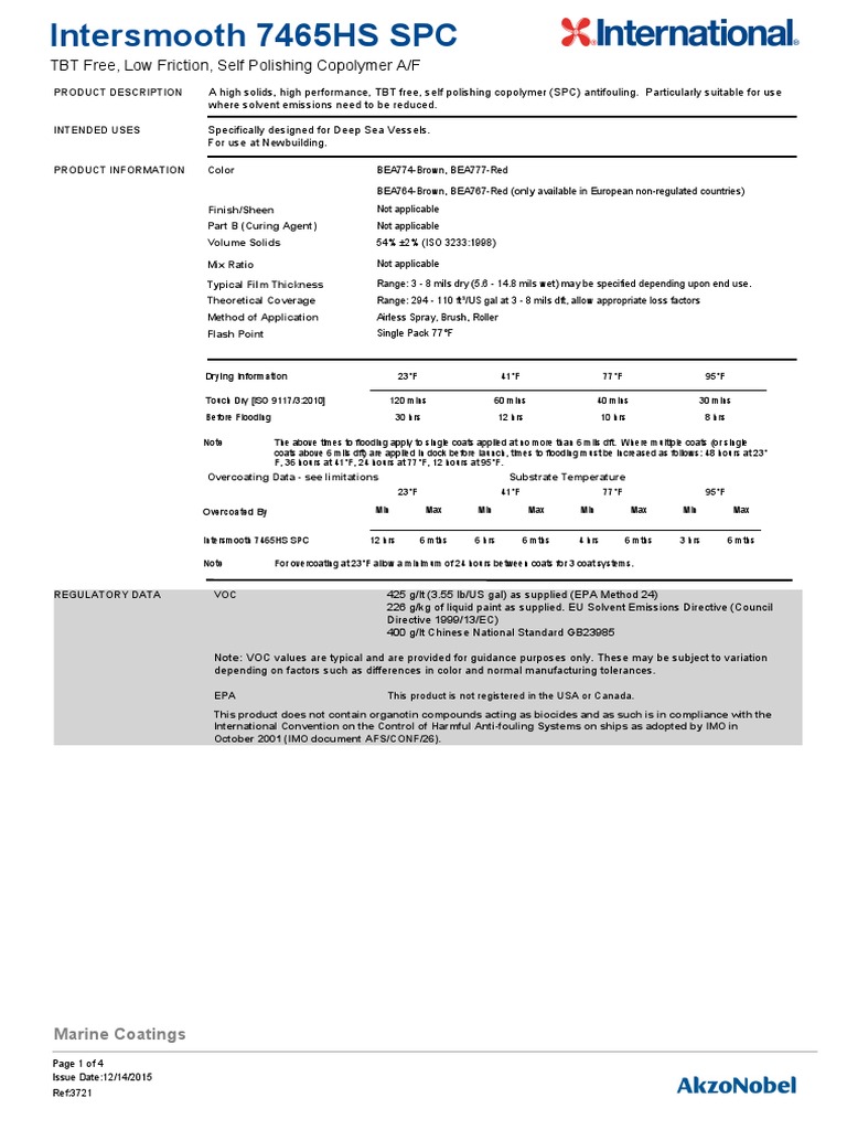 E Program Files An ConnectManager SSIS TDS PDF Intersmooth 7465HS SPC ...