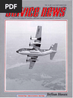 Saab Swordfish Maritime Patrol Aircraft | PDF | Aviation | Aircraft