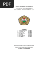 Asuhan Keperawatan Pada Agregat Dalam Komunitas Anak Dan Remaja | PDF