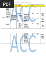 CURRICULUM-MAP - Grade 2 | PDF