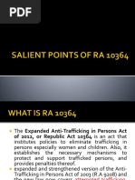 Ra 9995 | PDF | Cybercrime | Crime & Violence