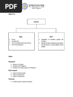Learning Task 7 | PDF | Classroom | Learning