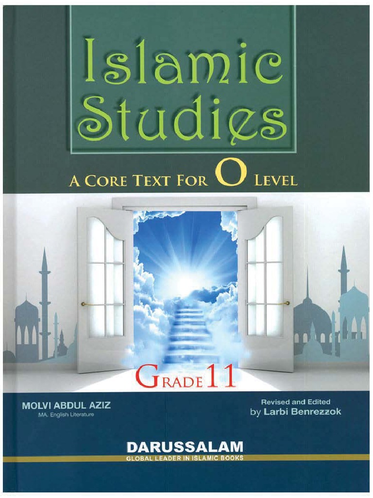 Islamic Studies Grade 11 | PDF | Muhammad | Prophets And Messengers In ...