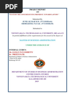 Project On ITC - Classmate | PDF | Notebook | Business