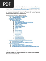 Guía Completa de Gramática Inglesa | PDF